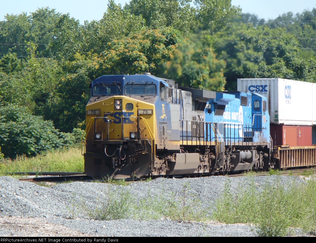 CSX 76